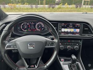 Pelēks SEAT Leon 2020 Kauņa, ar dzinēja tilpumu 1.97 L un nobraukumu 202 tūkst. km par 13400 €, foto 12 vietnē AUTOMOTO.COM.LV