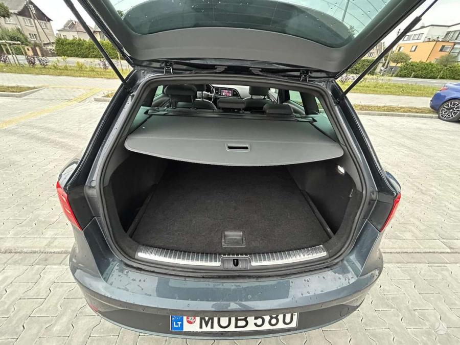 Pelēks SEAT Leon 2020 Kauņa, ar dzinēja tilpumu 1.97 L un nobraukumu 202 tūkst. km par 13400 €, foto 22 vietnē AUTOMOTO.COM.LV