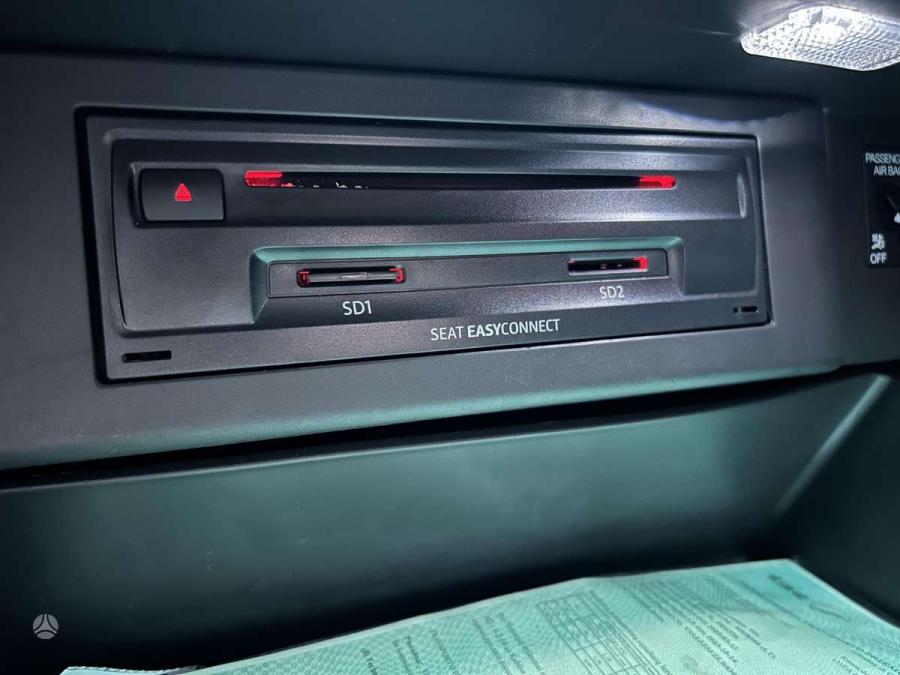 Pelēks SEAT Leon 2020 Kauņa, ar dzinēja tilpumu 1.97 L un nobraukumu 202 tūkst. km par 13400 €, foto 27 vietnē AUTOMOTO.COM.LV