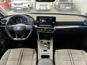 Pelēks SEAT Leon 2021 Tallina, ar dzinēja tilpumu 1.50 L un nobraukumu 108 tūkst. km par 16999 €, foto 9 vietnē AUTOMOTO.COM.LV