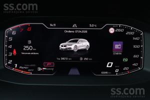 Pelēks SEAT Leon 2021 Rīga, ar dzinēja tilpumu 1.50 L un nobraukumu 64 tūkst. km par 17990 €, foto 12 vietnē AUTOMOTO.COM.LV
