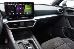 Pelēks SEAT Leon 2021 Rīga, ar dzinēja tilpumu 1.50 L un nobraukumu 64 tūkst. km par 17990 €, foto 13 vietnē AUTOMOTO.COM.LV