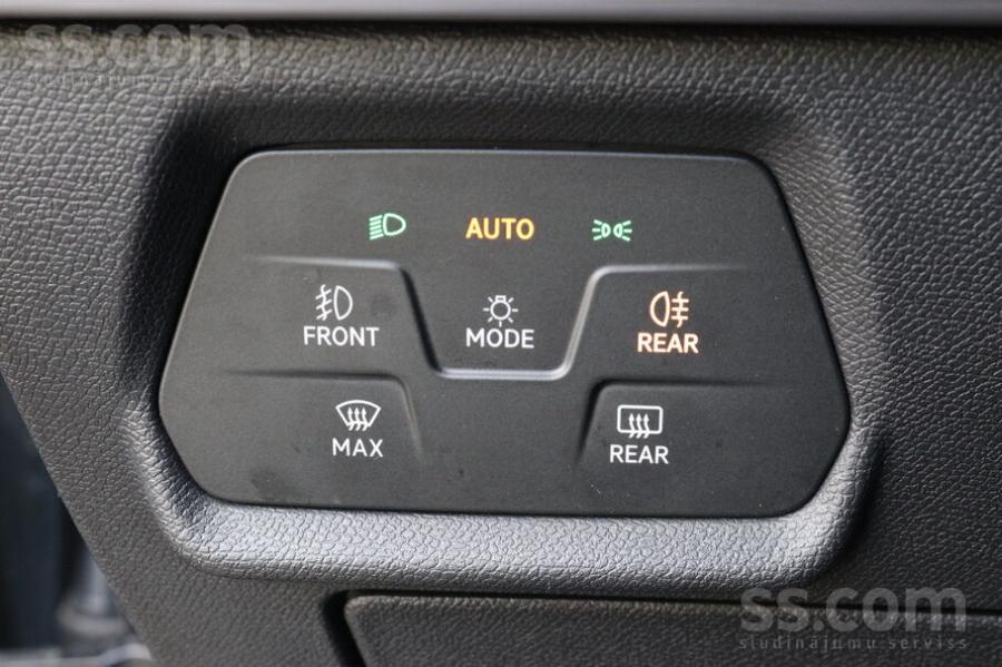 Pelēks SEAT Leon 2021 Rīga, ar dzinēja tilpumu 1.50 L un nobraukumu 64 tūkst. km par 17990 €, foto 26 vietnē AUTOMOTO.COM.LV