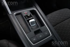 Pelēks SEAT Leon 2021 Rīga, ar dzinēja tilpumu 1.50 L un nobraukumu 64 tūkst. km par 17990 €, foto 27 vietnē AUTOMOTO.COM.LV