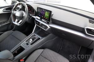 Pelēks SEAT Leon 2021 Rīga, ar dzinēja tilpumu 1.50 L un nobraukumu 64 tūkst. km par 17990 €, foto 30 vietnē AUTOMOTO.COM.LV