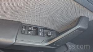 Grey SEAT Leon 2021 in Riga, with an engine capacity of 1.50 L and mileage of 200 thousand km for 13100 €, photo 9 on AUTOMOTO.COM.LV