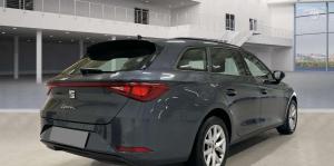 Pelēks SEAT Leon 2021 Viļņa, ar dzinēja tilpumu 1.50 L un nobraukumu 65 tūkst. km par 16215 €, foto 4 vietnē AUTOMOTO.COM.LV