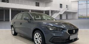 Pelēks SEAT Leon 2021 Viļņa, ar dzinēja tilpumu 1.50 L un nobraukumu 65 tūkst. km par 16215 €, foto 5 vietnē AUTOMOTO.COM.LV