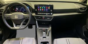 Pelēks SEAT Leon 2021 Viļņa, ar dzinēja tilpumu 1.50 L un nobraukumu 65 tūkst. km par 16215 €, foto 9 vietnē AUTOMOTO.COM.LV