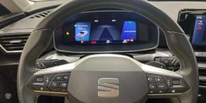 Pelēks SEAT Leon 2021 Viļņa, ar dzinēja tilpumu 1.50 L un nobraukumu 65 tūkst. km par 16215 €, foto 10 vietnē AUTOMOTO.COM.LV