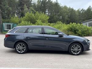 Pelēks SEAT Leon 2021 Druskininkai, ar dzinēja tilpumu 1.50 L un nobraukumu 59 tūkst. km par 14500 €, foto 5 vietnē AUTOMOTO.COM.LV