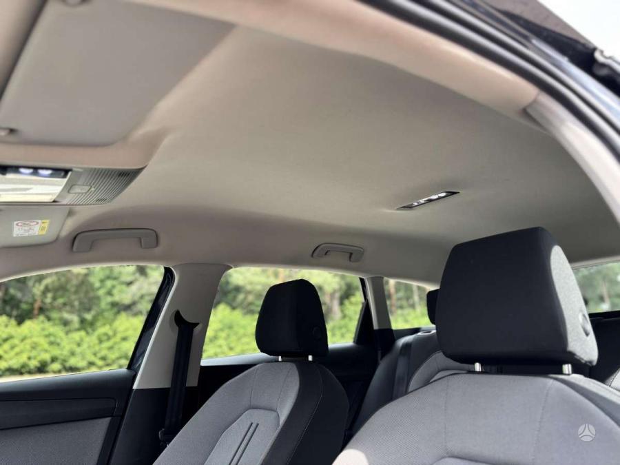 Pelēks SEAT Leon 2021 Druskininkai, ar dzinēja tilpumu 1.50 L un nobraukumu 59 tūkst. km par 14500 €, foto 10 vietnē AUTOMOTO.COM.LV