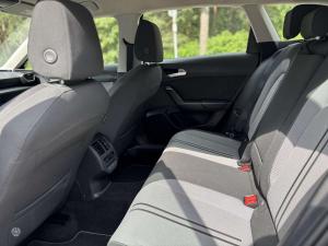 Pelēks SEAT Leon 2021 Druskininkai, ar dzinēja tilpumu 1.50 L un nobraukumu 59 tūkst. km par 14500 €, foto 13 vietnē AUTOMOTO.COM.LV