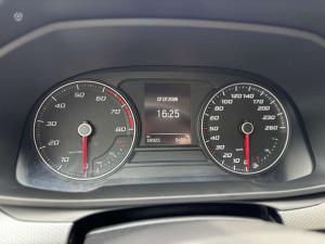 Pelēks SEAT Leon 2021 Druskininkai, ar dzinēja tilpumu 1.50 L un nobraukumu 59 tūkst. km par 14500 €, foto 14 vietnē AUTOMOTO.COM.LV
