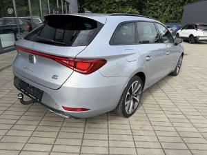 Grey SEAT Leon 2021 in Kaunas, with an engine capacity of 1.40 L and mileage of 195 thousand km for 13900 €, photo 4 on AUTOMOTO.COM.LV