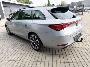 Grey SEAT Leon 2021 in Kaunas, with an engine capacity of 1.40 L and mileage of 195 thousand km for 13900 €, photo 5 on AUTOMOTO.COM.LV