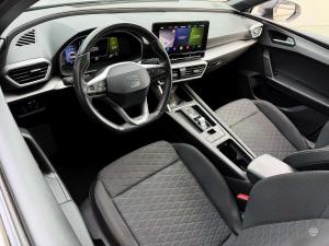 Grey SEAT Leon 2021 in Kaunas, with an engine capacity of 1.40 L and mileage of 195 thousand km for 13900 €, photo 6 on AUTOMOTO.COM.LV