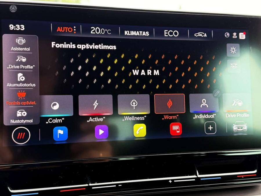 Grey SEAT Leon 2021 in Kaunas, with an engine capacity of 1.40 L and mileage of 195 thousand km for 13900 €, photo 15 on AUTOMOTO.COM.LV