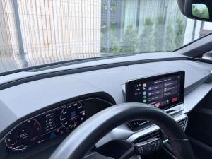 Серый Сеат Леон 2021 в Каунас, объемом двигателя 1.50 л и пробегом 93 тыс. км за 15900 €, фото 12 на AUTOMOTO.COM.LV