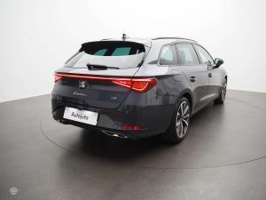 Grey SEAT Leon 2021 in Vilnius, with an engine capacity of 1.50 L and mileage of 107 thousand km for 16500 €, photo 5 on AUTOMOTO.COM.LV