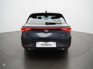 Grey SEAT Leon 2021 in Vilnius, with an engine capacity of 1.50 L and mileage of 107 thousand km for 16500 €, photo 6 on AUTOMOTO.COM.LV