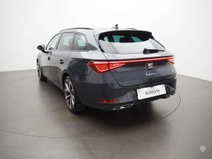 Grey SEAT Leon 2021 in Vilnius, with an engine capacity of 1.50 L and mileage of 107 thousand km for 16500 €, photo 7 on AUTOMOTO.COM.LV