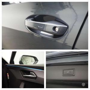 Grey SEAT Leon 2021 in Vilnius, with an engine capacity of 1.50 L and mileage of 107 thousand km for 16500 €, photo 11 on AUTOMOTO.COM.LV