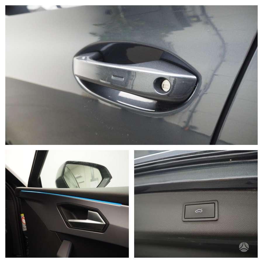 Grey SEAT Leon 2021 in Vilnius, with an engine capacity of 1.50 L and mileage of 107 thousand km for 16500 €, photo 11 on AUTOMOTO.COM.LV
