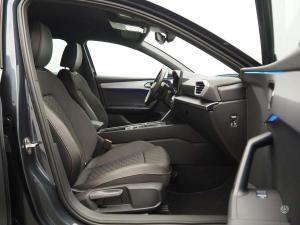 Grey SEAT Leon 2021 in Vilnius, with an engine capacity of 1.50 L and mileage of 107 thousand km for 16500 €, photo 12 on AUTOMOTO.COM.LV