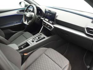 Grey SEAT Leon 2021 in Vilnius, with an engine capacity of 1.50 L and mileage of 107 thousand km for 16500 €, photo 13 on AUTOMOTO.COM.LV