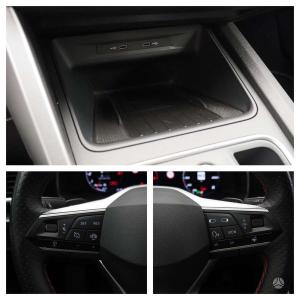 Grey SEAT Leon 2021 in Vilnius, with an engine capacity of 1.50 L and mileage of 107 thousand km for 16500 €, photo 14 on AUTOMOTO.COM.LV