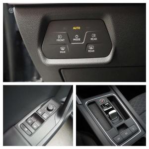 Grey SEAT Leon 2021 in Vilnius, with an engine capacity of 1.50 L and mileage of 107 thousand km for 16500 €, photo 16 on AUTOMOTO.COM.LV