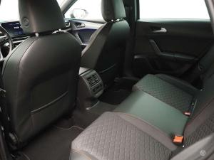 Grey SEAT Leon 2021 in Vilnius, with an engine capacity of 1.50 L and mileage of 107 thousand km for 16500 €, photo 17 on AUTOMOTO.COM.LV