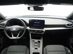 Grey SEAT Leon 2021 in Vilnius, with an engine capacity of 1.50 L and mileage of 107 thousand km for 16500 €, photo 19 on AUTOMOTO.COM.LV