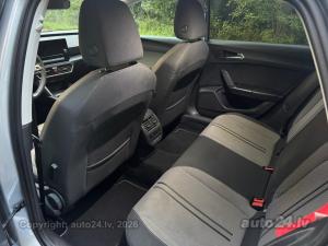 Grey SEAT Leon 2021 in Parnu, with an engine capacity of 2.00 L and mileage of 114 thousand km for 16900 €, photo 13 on AUTOMOTO.COM.LV