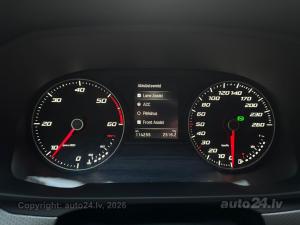 Grey SEAT Leon 2021 in Parnu, with an engine capacity of 2.00 L and mileage of 114 thousand km for 16900 €, photo 18 on AUTOMOTO.COM.LV
