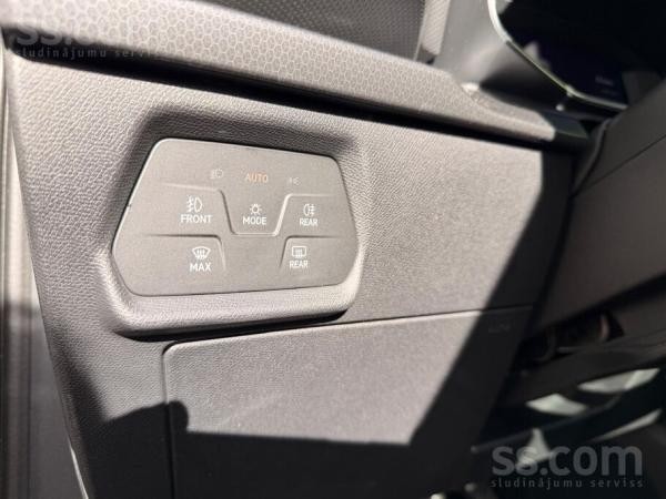 Grey SEAT Leon 2021 in Riga, with an engine capacity of 2.00 L and mileage of 159 thousand km for 13300 €, photo 11 on AUTOMOTO.COM.LV