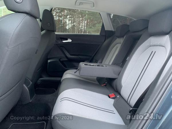 Pelēks SEAT Leon 2022 Tallina, ar dzinēja tilpumu 1.50 L un nobraukumu 133 tūkst. km par 17500 €, foto 11 vietnē AUTOMOTO.COM.LV