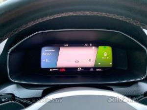 Серый Сеат Леон 2022 в Таллин, объемом двигателя 1.50 л и пробегом 133 тыс. км за 17500 €, фото 19 на AUTOMOTO.COM.LV