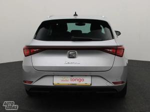 Pelēks SEAT Leon 2022 Viļņa, ar dzinēja tilpumu 2.00 L un nobraukumu 178 tūkst. km par 17999 €, foto 5 vietnē AUTOMOTO.COM.LV
