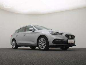 Pelēks SEAT Leon 2022 Viļņa, ar dzinēja tilpumu 2.00 L un nobraukumu 178 tūkst. km par 17999 €, foto 11 vietnē AUTOMOTO.COM.LV