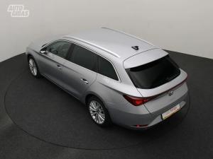 Pelēks SEAT Leon 2022 Viļņa, ar dzinēja tilpumu 2.00 L un nobraukumu 178 tūkst. km par 17999 €, foto 12 vietnē AUTOMOTO.COM.LV