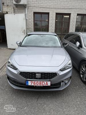 Pelēks SEAT Leon 2022 Kauņa, ar dzinēja tilpumu 2.00 L un nobraukumu 210 tūkst. km par 9000 €, foto  vietnē AUTOMOTO.COM.LV