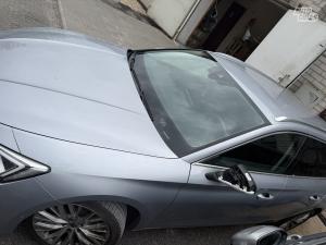 Grey SEAT Leon 2022 in Kaunas, with an engine capacity of 2.00 L and mileage of 210 thousand km for 9000 €, photo 4 on AUTOMOTO.COM.LV