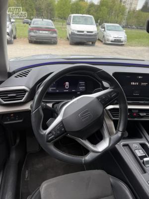 Grey SEAT Leon 2022 in Kaunas, with an engine capacity of 2.00 L and mileage of 210 thousand km for 9000 €, photo 7 on AUTOMOTO.COM.LV
