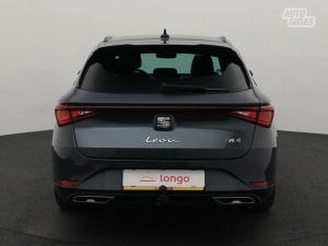 Grey SEAT Leon 2022 in Vilnius, with an engine capacity of 2.00 L and mileage of 207 thousand km for 17999 €, photo 6 on AUTOMOTO.COM.LV