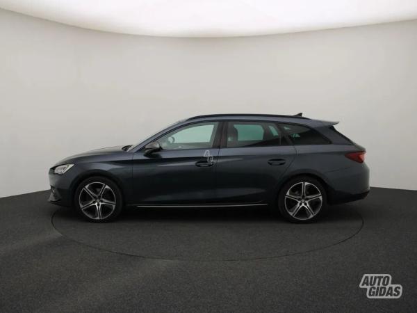 Grey SEAT Leon 2022 in Vilnius, with an engine capacity of 2.00 L and mileage of 207 thousand km for 17999 €, photo 6 on AUTOMOTO.COM.LV