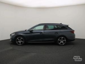 Grey SEAT Leon 2022 in Vilnius, with an engine capacity of 2.00 L and mileage of 207 thousand km for 17999 €, photo 7 on AUTOMOTO.COM.LV