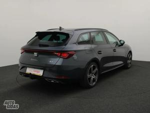 Grey SEAT Leon 2022 in Vilnius, with an engine capacity of 2.00 L and mileage of 207 thousand km for 17999 €, photo 9 on AUTOMOTO.COM.LV