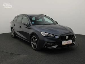 Grey SEAT Leon 2022 in Vilnius, with an engine capacity of 2.00 L and mileage of 207 thousand km for 17999 €, photo 11 on AUTOMOTO.COM.LV